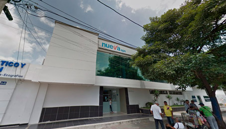 Sedes – Bienestar IPS