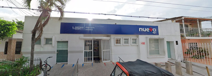 Sedes – Bienestar IPS